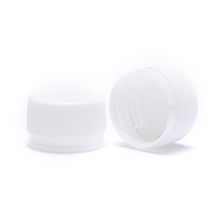 Plastic Screwcap Closures , flat plastic caps - Viscose Closures Ltd.