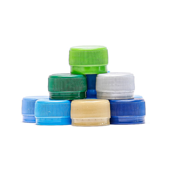 Plastic Screwcap Closures , flat plastic caps - Viscose Closures Ltd.