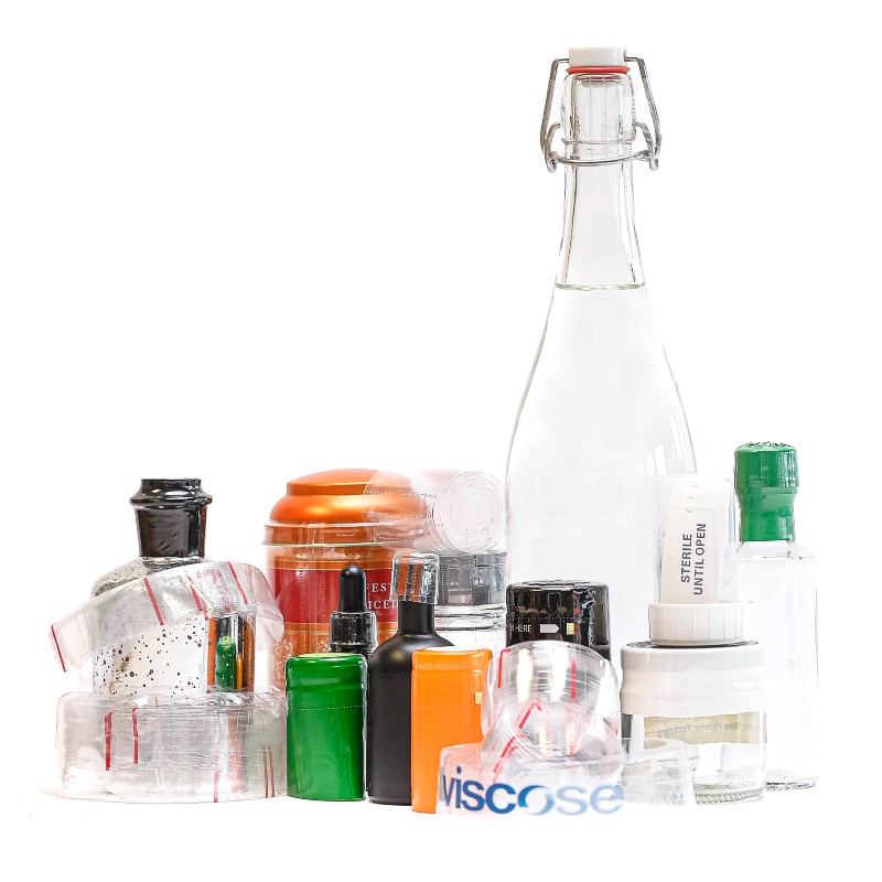 Tamper Evident Packaging Solutions - Viscose Closures