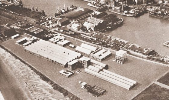 Our History - Viscose Closures Ltd.